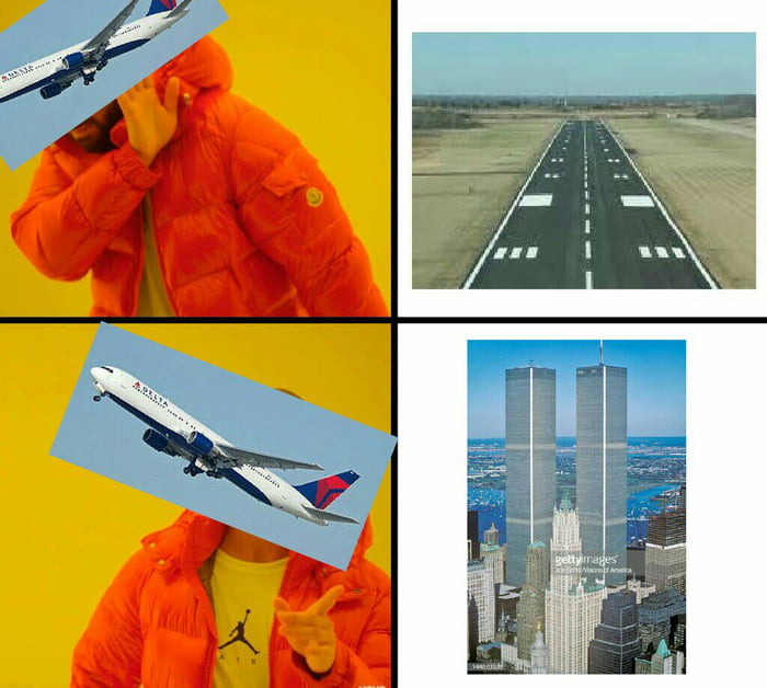 9/11 memes incoming - 9GAG