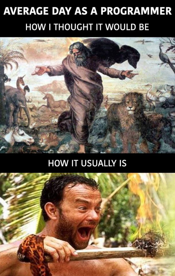 When your code compiles first time without errors - 9GAG