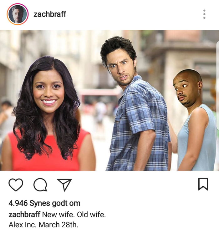 New wife. Old wife. - 9GAG