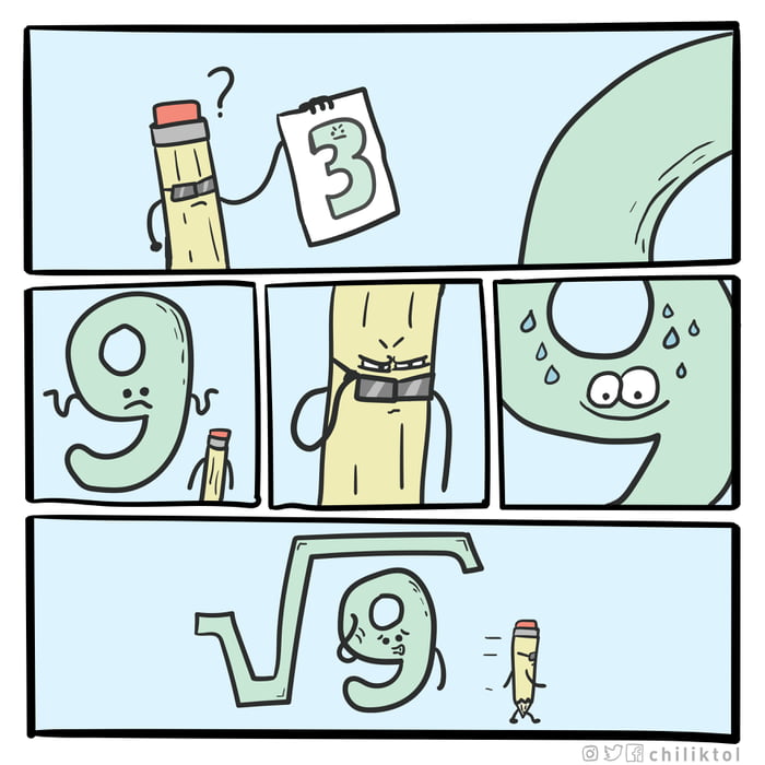 Mathematics - 9GAG