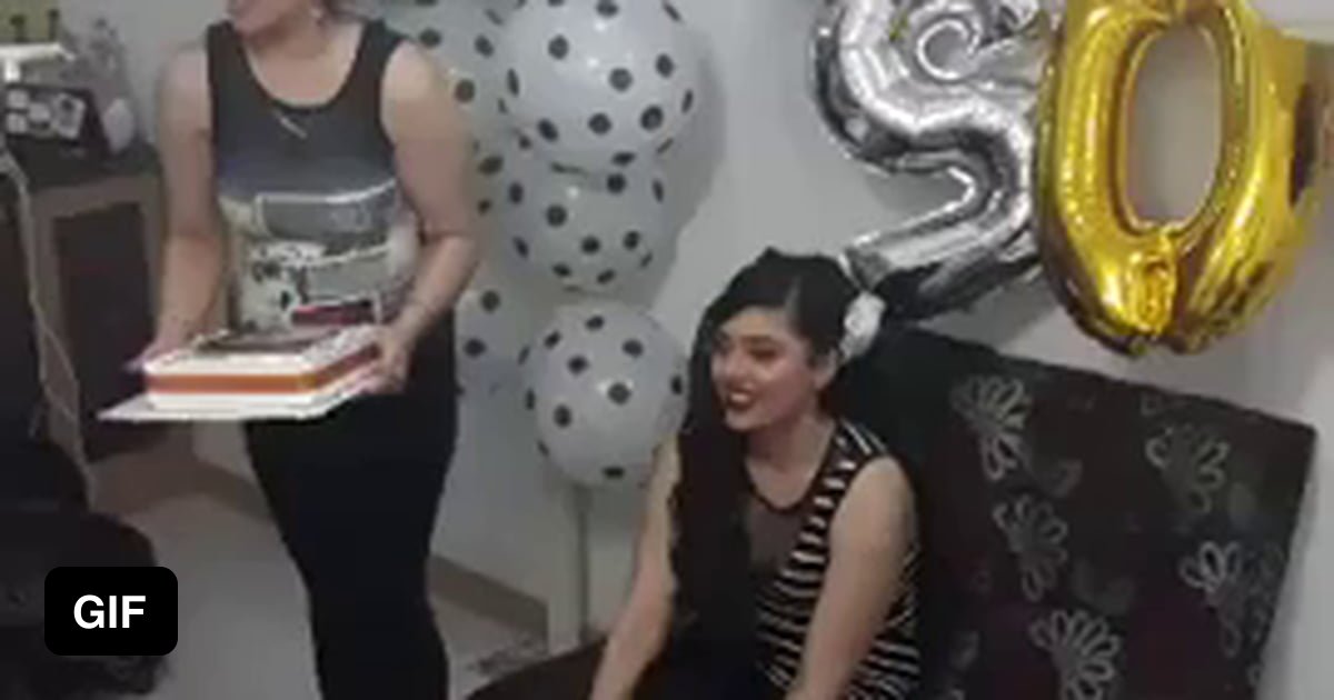 No birthday party is complete without Silly String... - 9GAG