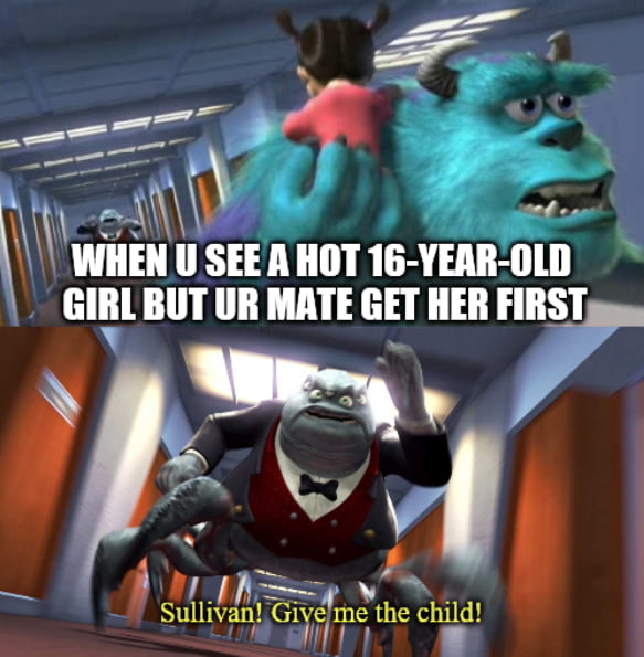 Sullivan! - 9GAG
