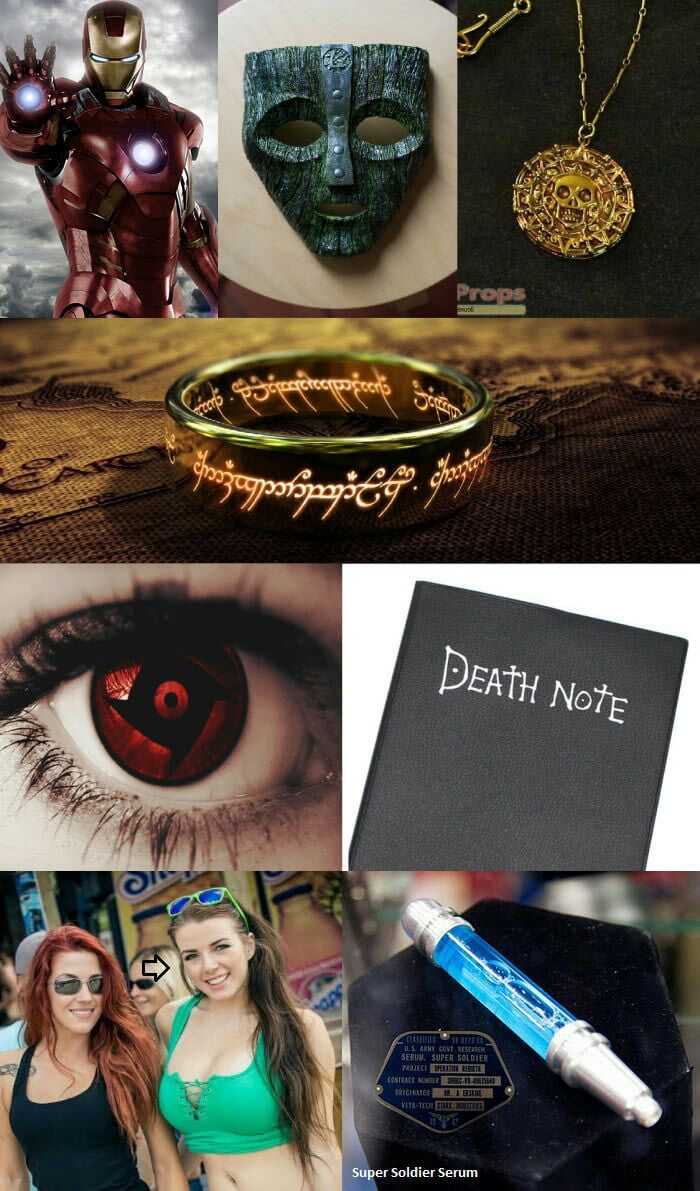 Which one would need for real life ??? - 9GAG