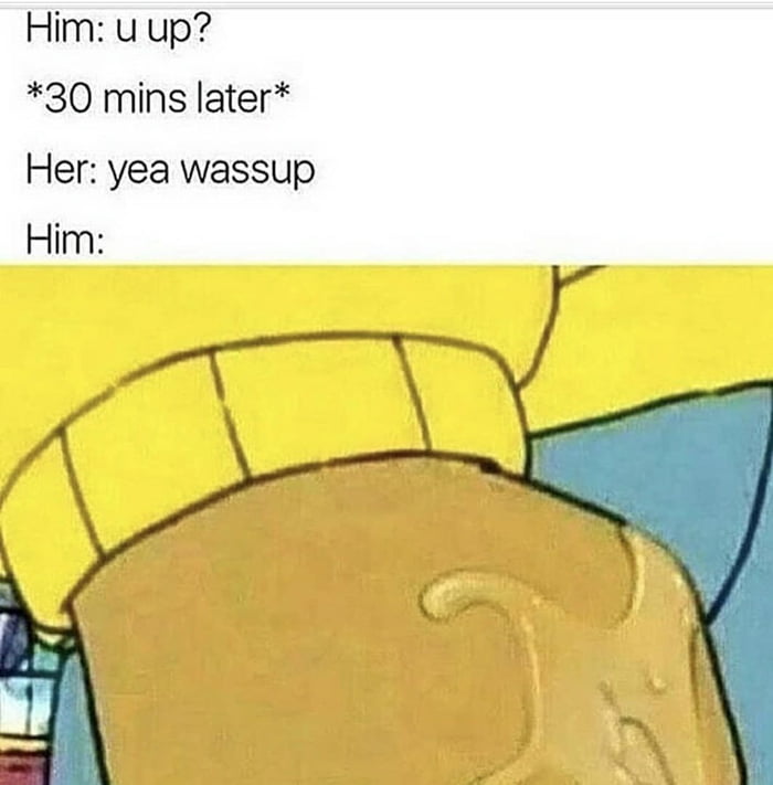 Too late girl - 9GAG