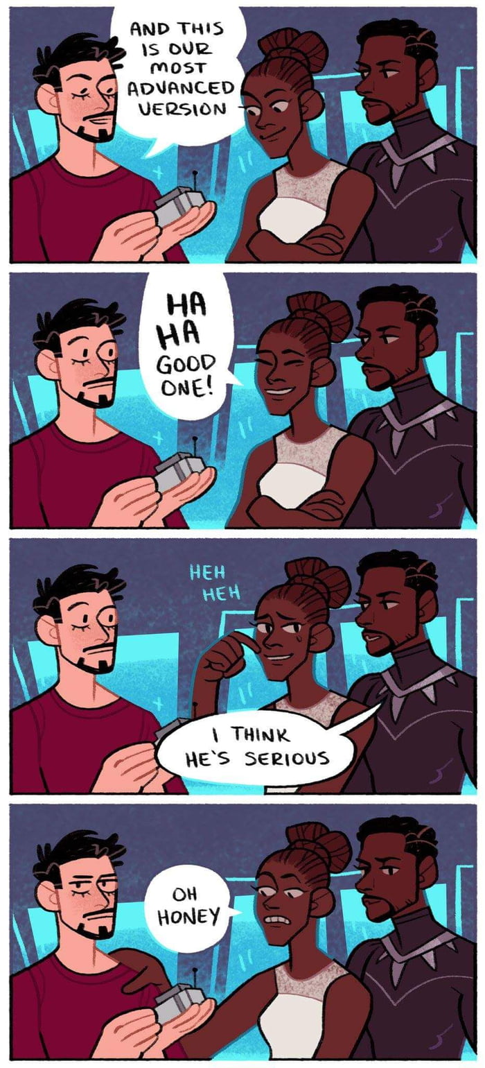 Science queen - 9GAG