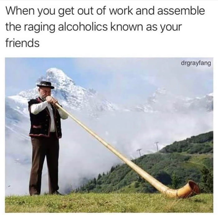 Summer breeze makes me feel fine - 9GAG