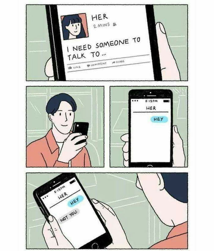 Well f**k you then. - 9GAG