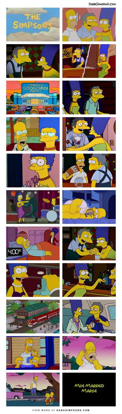 Dark Simpson - 9GAG