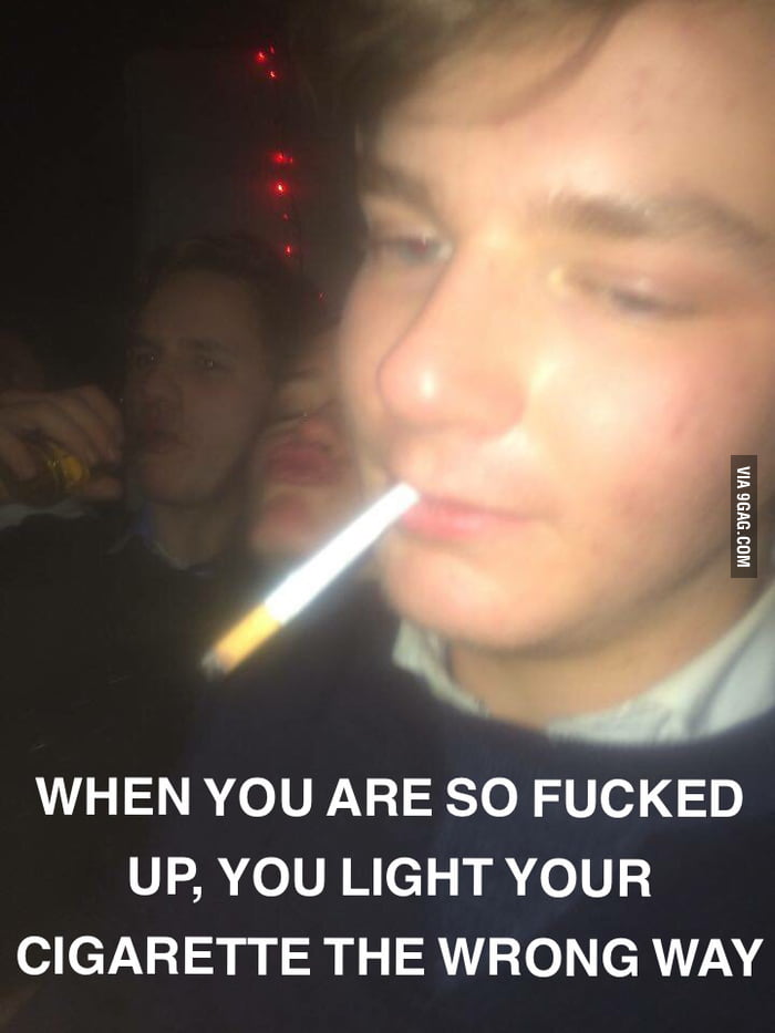 Another level of drunkness... - 9GAG