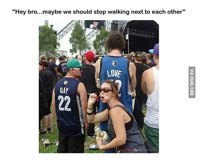 Just Gay Love 9gag