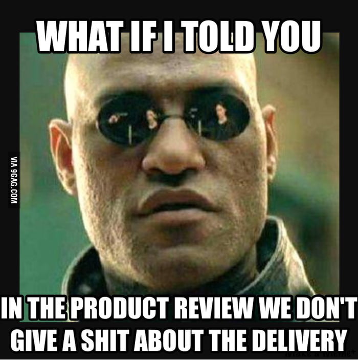 Its great that it arrived "without hassle" but I want to see if its ...