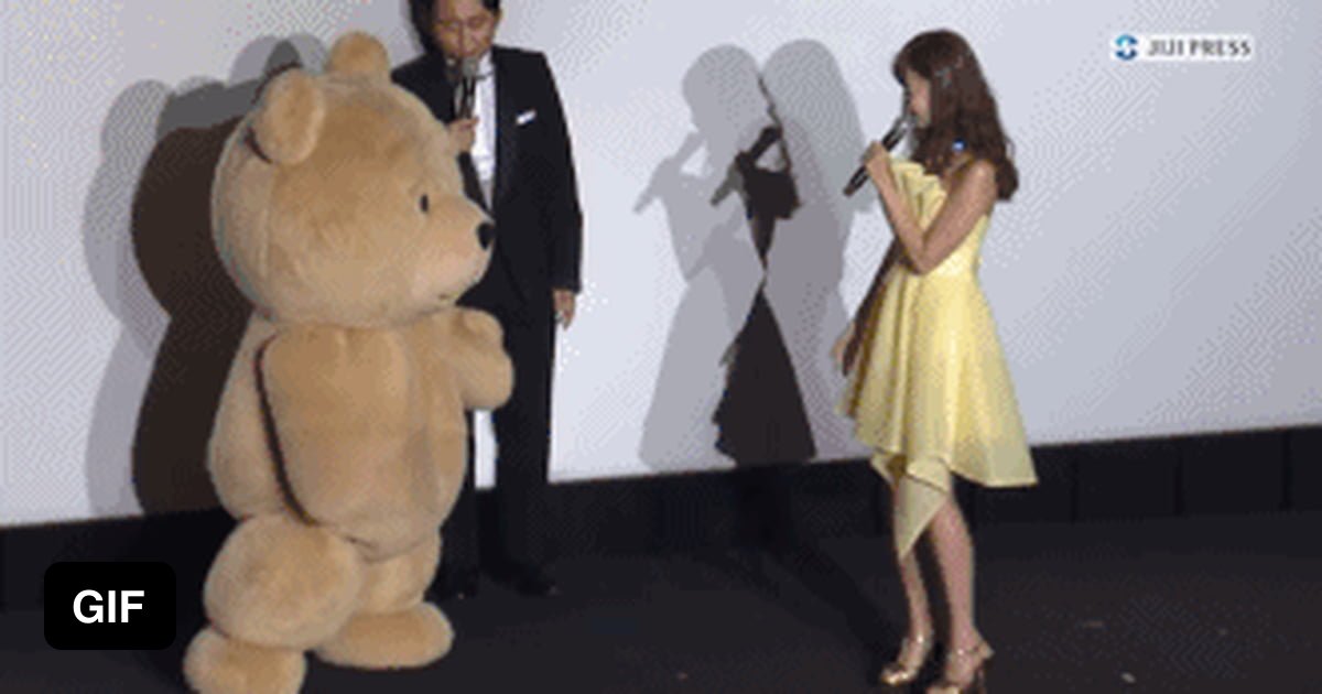 That is the real Ted - 9GAG