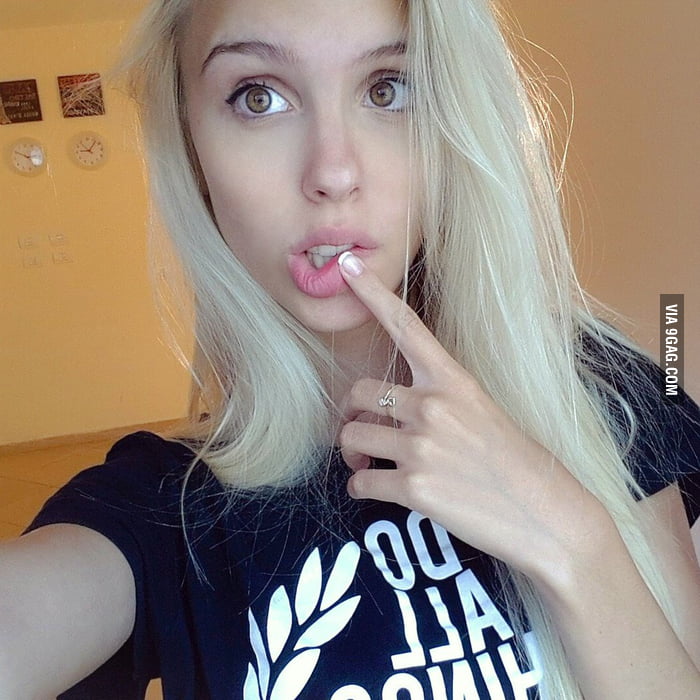 Maria Domark 9gag