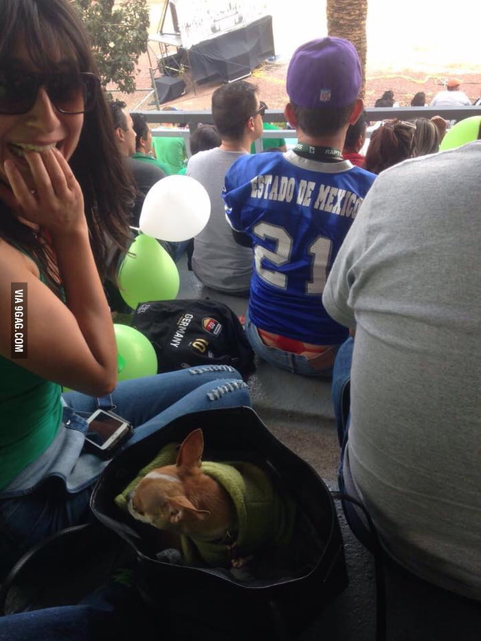 That thong... - 9GAG