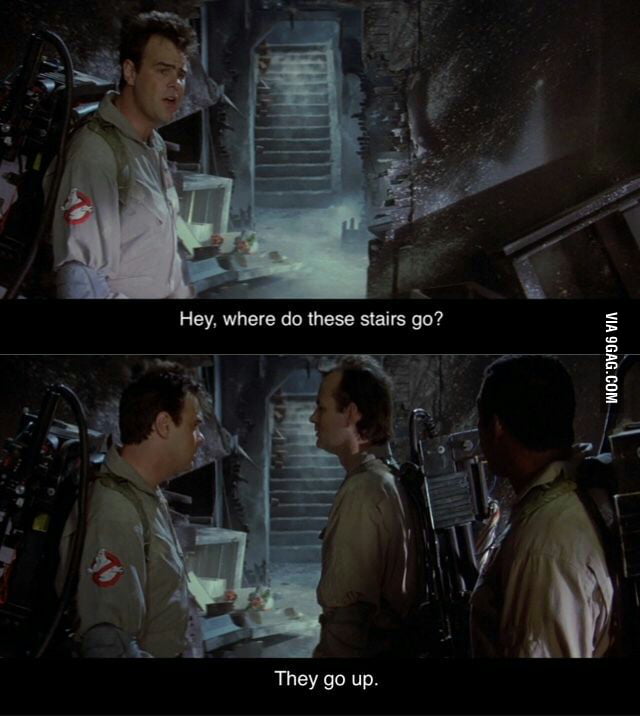 Ghostbusters! - 9GAG