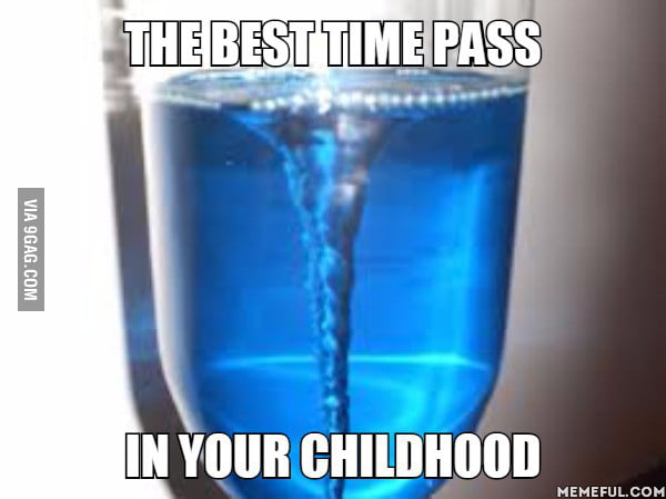 The Best time pass. in your childhood - 9GAG