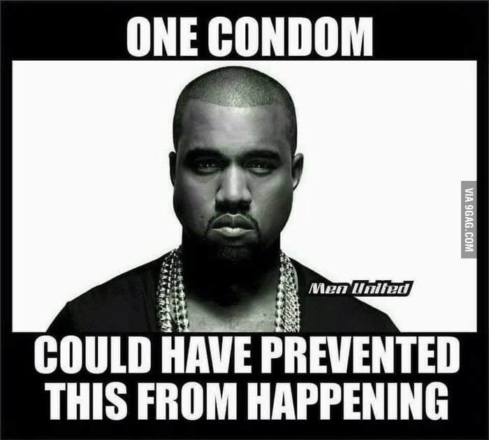 This is why you should always use protection - 9GAG