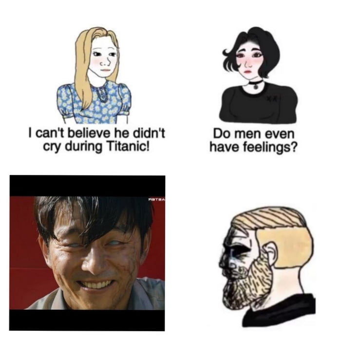 Train to Busan. Just watched it for the first time, absolute banger of a movie! - 9GAG