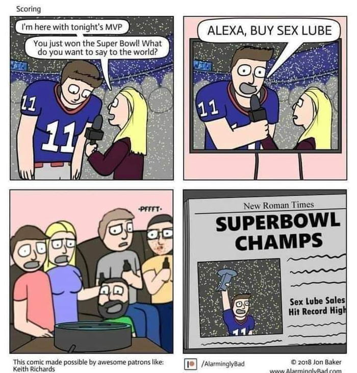 Alexa - 9GAG