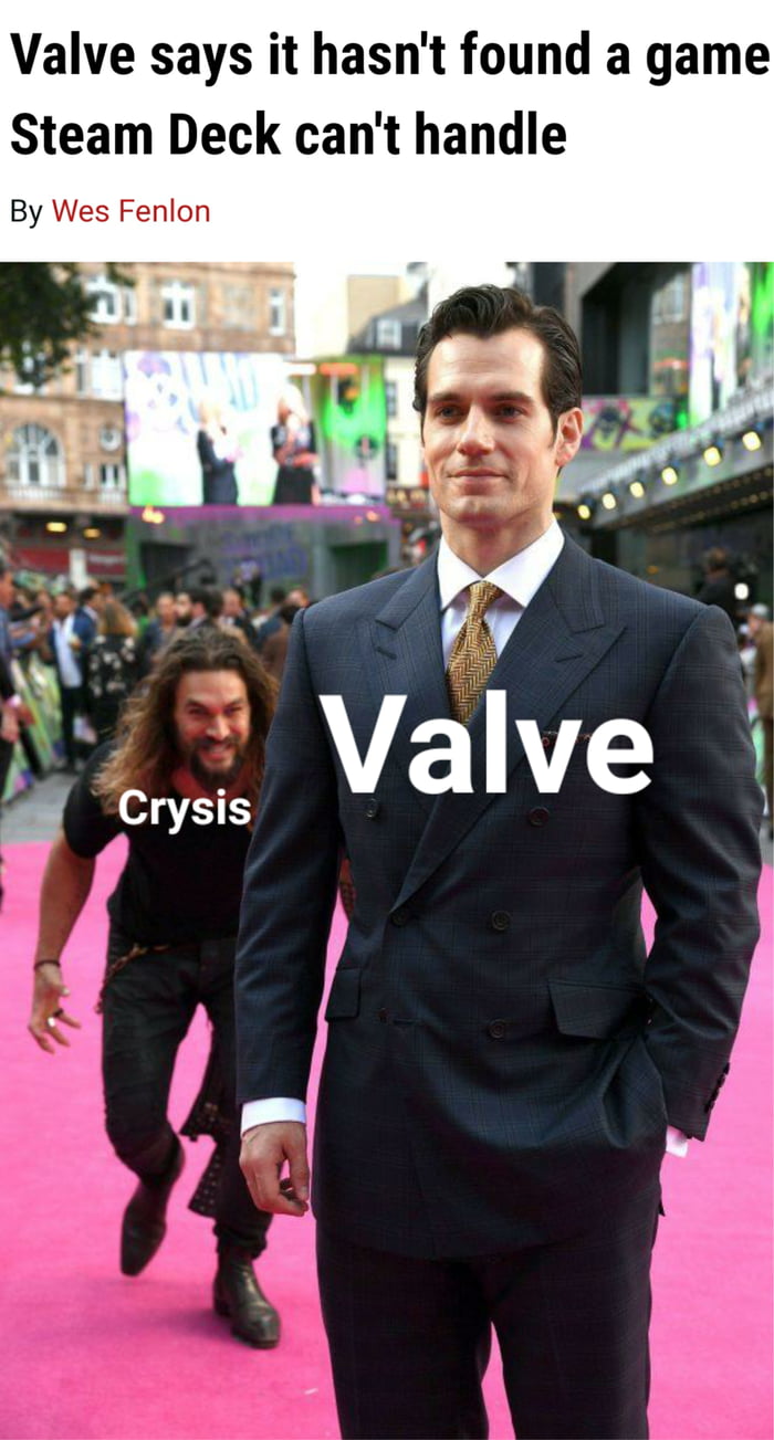 Can it run Crysis? - 9GAG