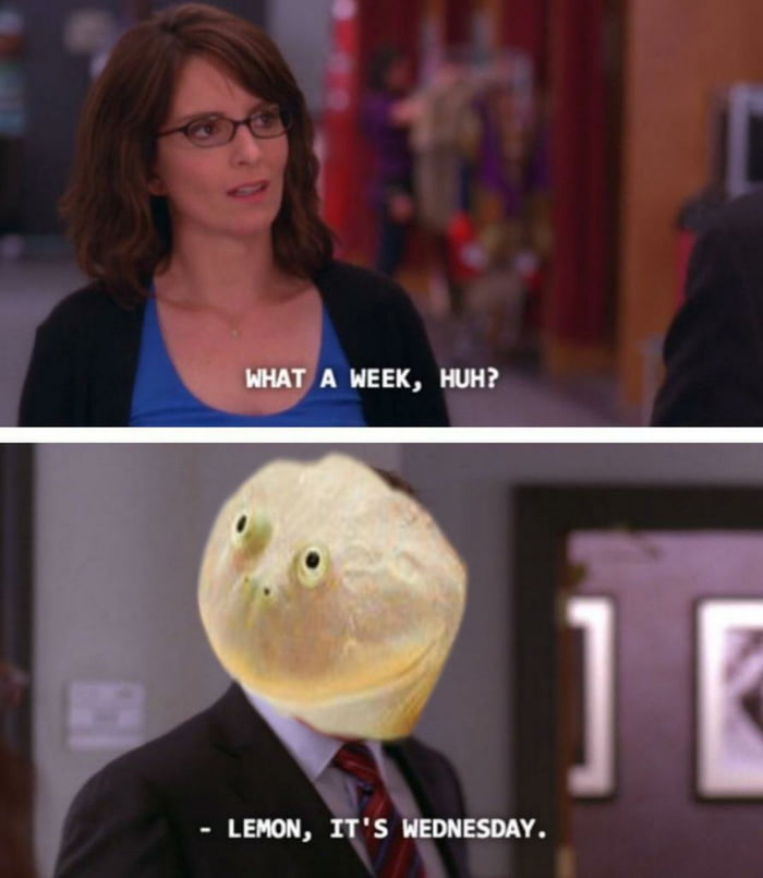 What a week.. - 9GAG