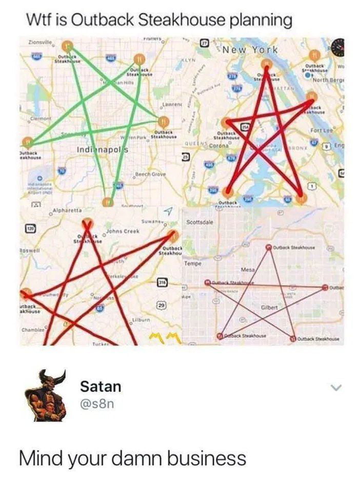 Hail Satan, my dark lord and master - 9GAG