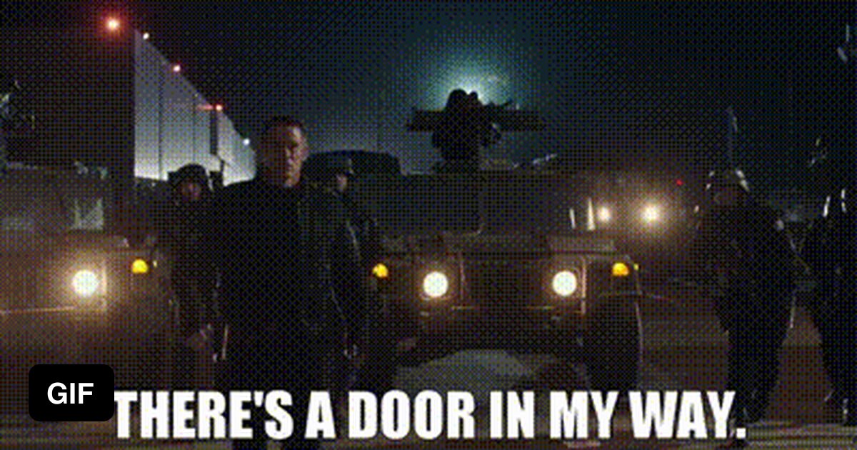 Me whenever I want to enter somewhere - 9GAG