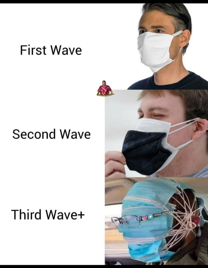 N+ Wave - 9GAG