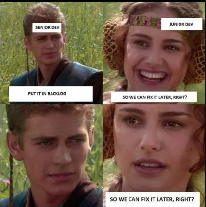 We don't do that here - 9GAG