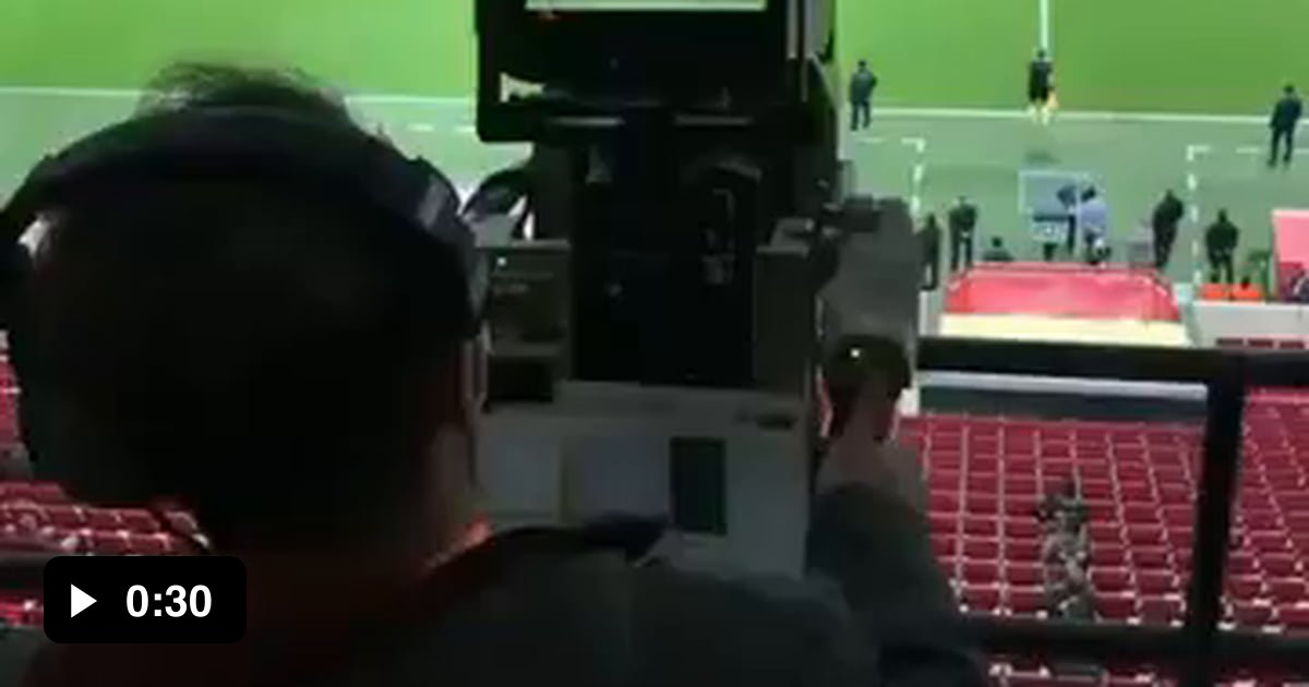 When an ex sniper becomes cameraman - 9GAG