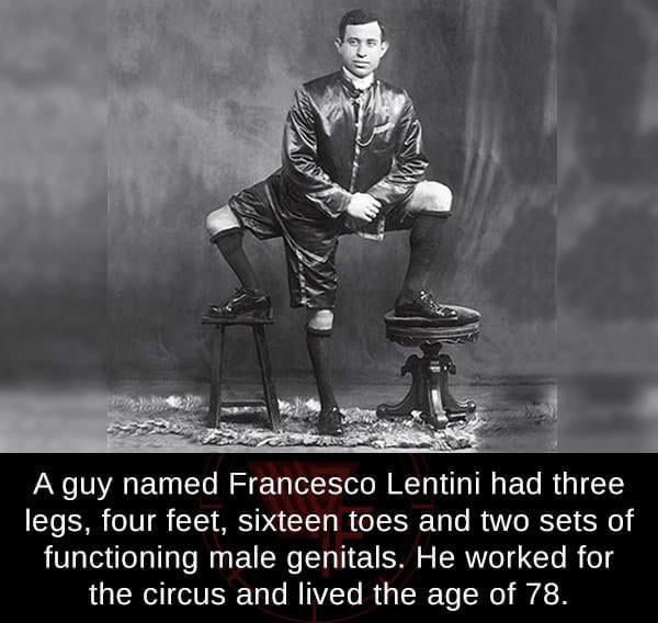 A guy named Francesco Lentini - 9GAG