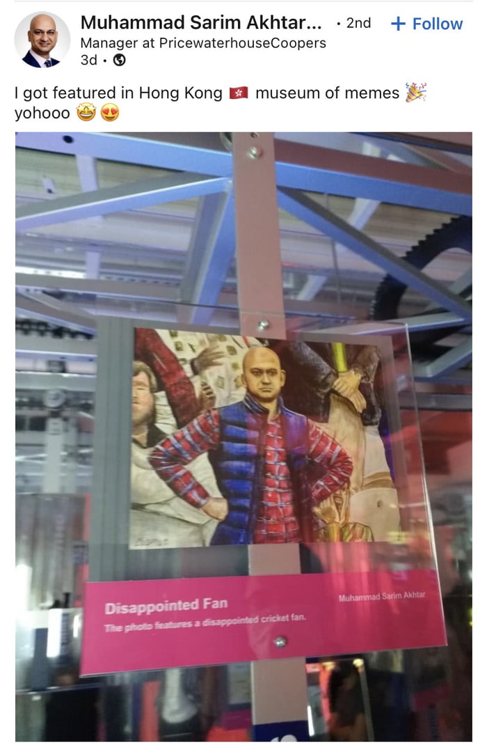 Finally put a name to the meme - 9GAG