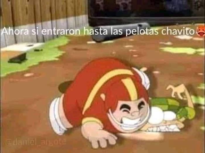 Ese capitulo no lo vi - 9GAG