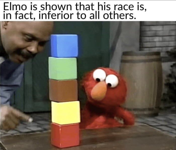 Big fan of Sesame Street memes here. I WANT MOOOORE - 9GAG