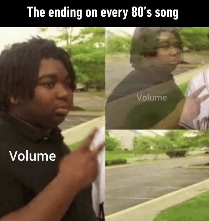 Volume down - 9GAG