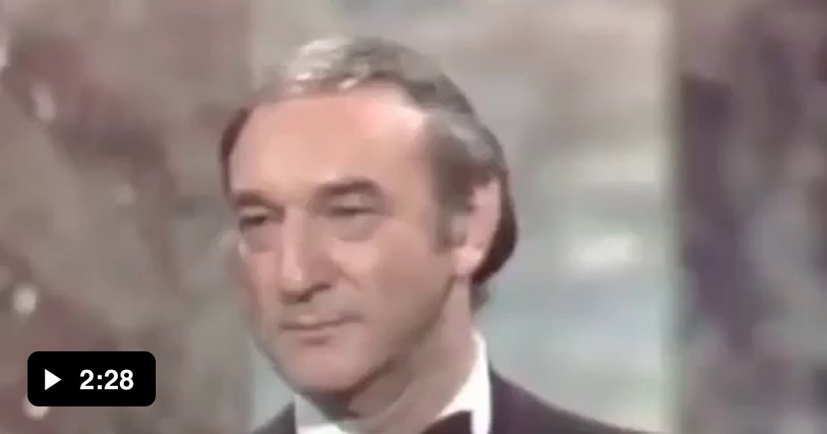 In 1972, Charlie Chaplin received the longest standing ovation in the ...