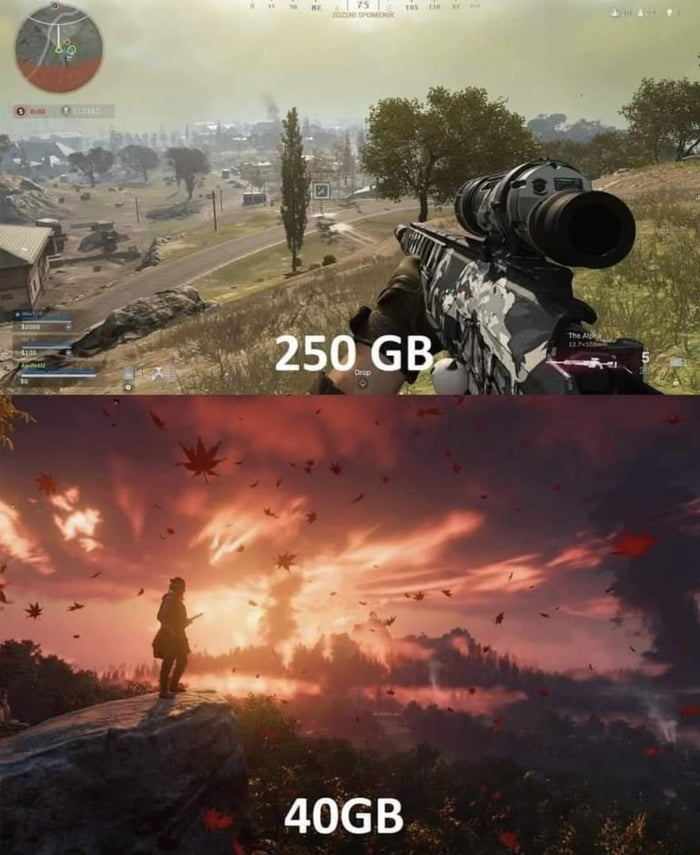 Feel the difference! - 9GAG