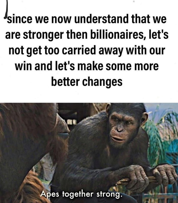 Apps together strong.. - 9GAG