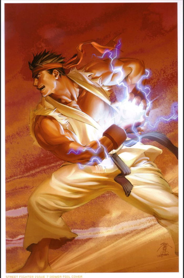 Ryu 9gag