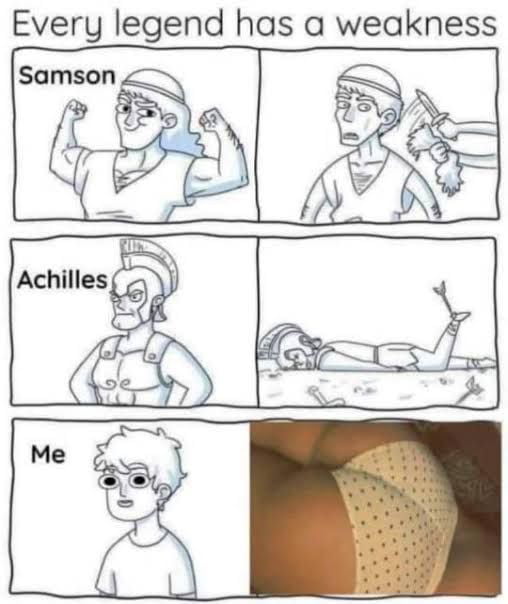 My Kryptonite - 9GAG