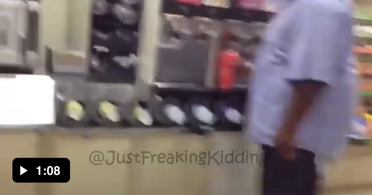 How dare you use the double gulp cup!!!! - 9GAG