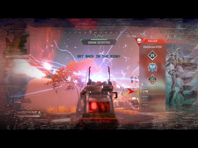 Love when this happens... Amazing cheats btw ruining the fun of the ...