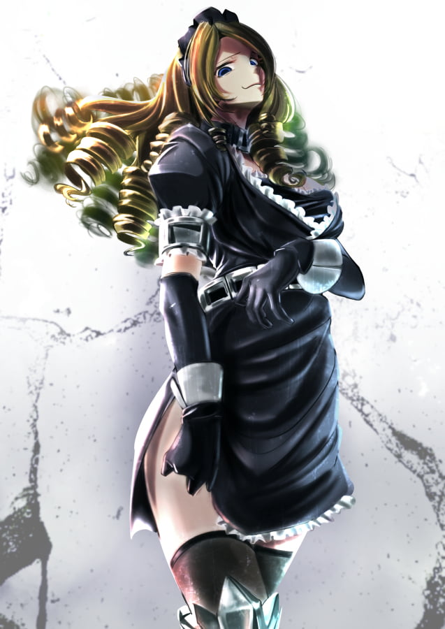 Solution Epsilon (overlord) nr4 - 9GAG