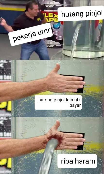 Mending rakit pc - 9GAG