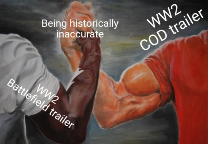 History Buff Trigger Warning - 9GAG