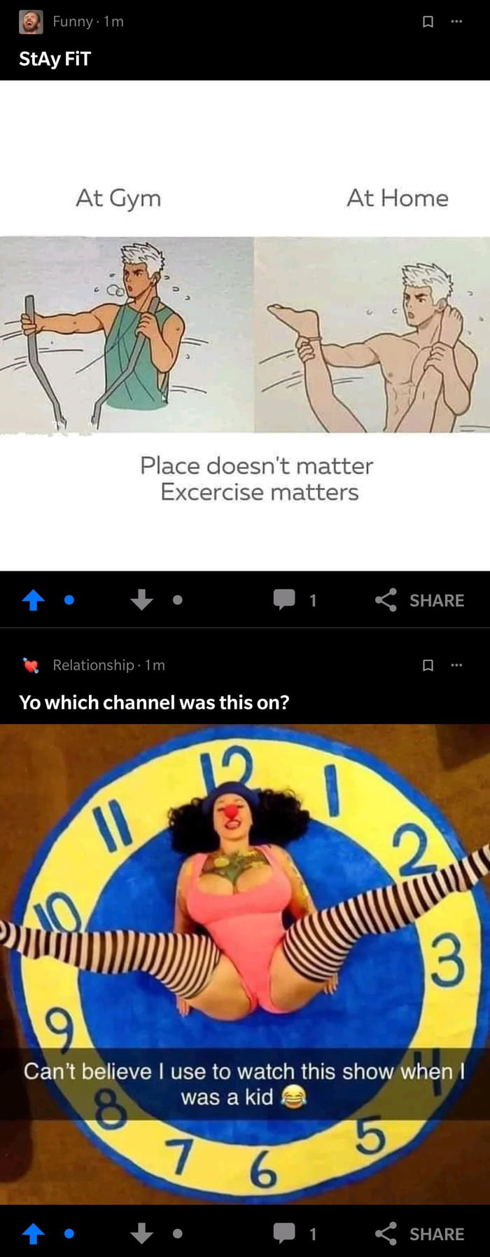 Love perfect placement - 9GAG