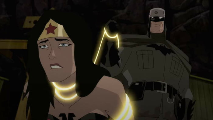 The lasso of hestia compels you to moan "Yes Daddy!" - 9GAG