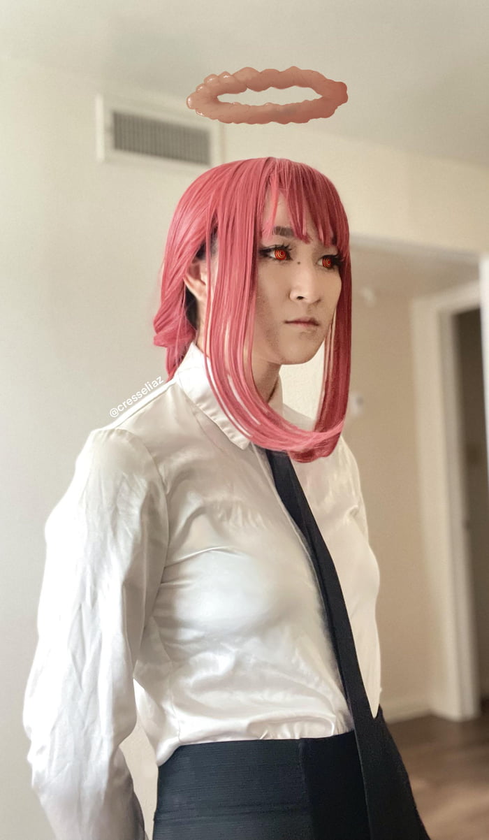 Makima from Chainsaw Man - 9GAG