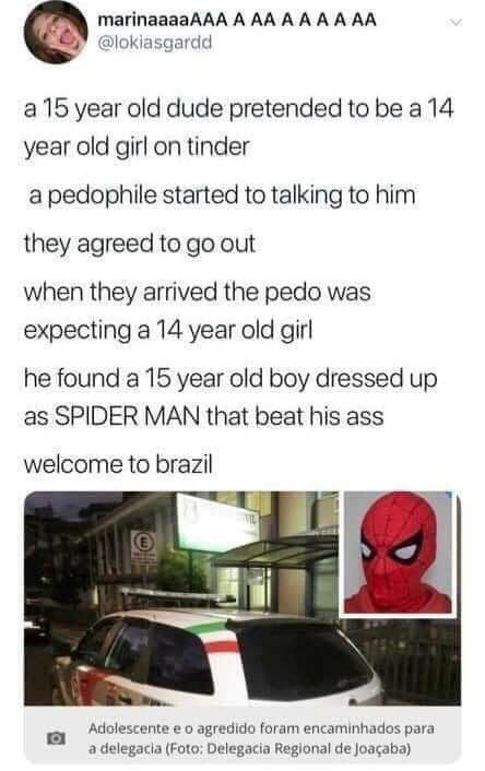 Brazil is not for beginners! - 9GAG