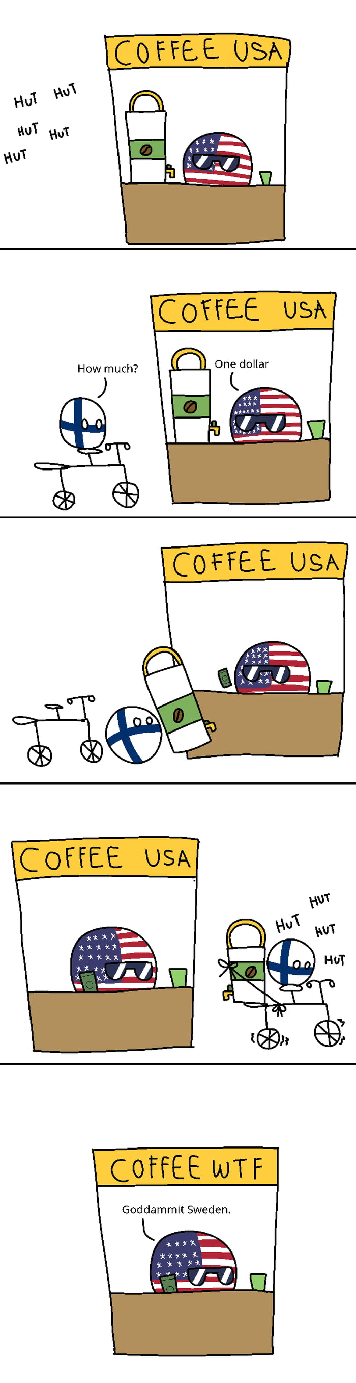 Goddammit Sweden. - 9GAG